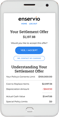 Straight Through Contents® - Enservio